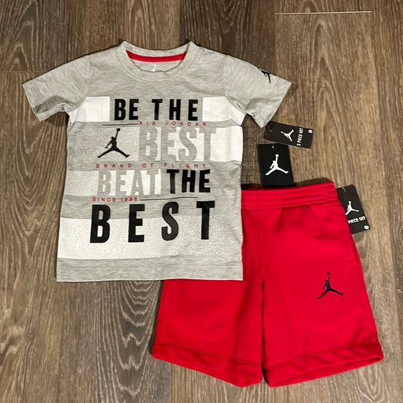 Jordan | Matching Sets | Jordan Jumpman 2 Piece Pants And Top Outfit ...